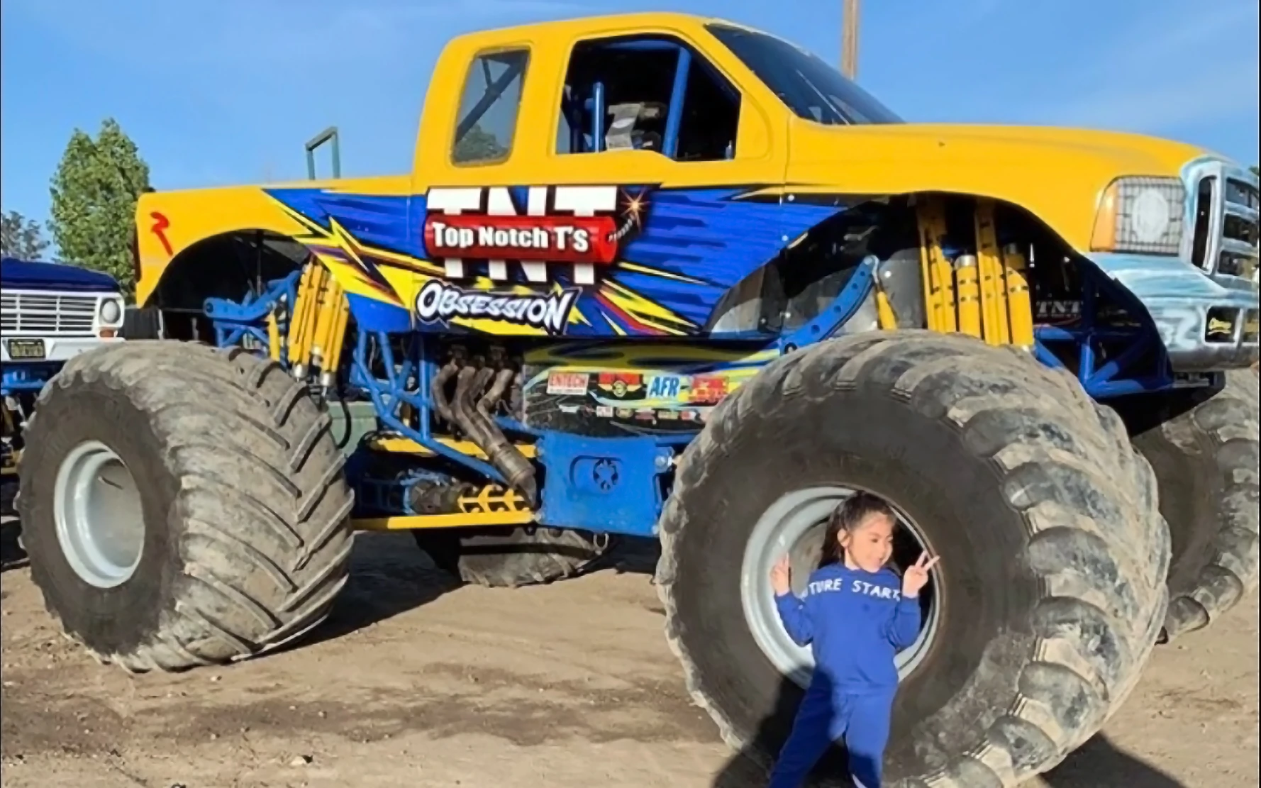 Obsession | Monster Trucks Wiki | FANDOM powered by Wikia