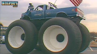 Bigfoot 5 | Monster Trucks Wiki | Fandom
