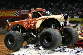 Taz (FELD) | Monster Trucks Wiki | FANDOM powered by Wikia