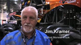 Jim Kramer | Monster Trucks Wiki | Fandom