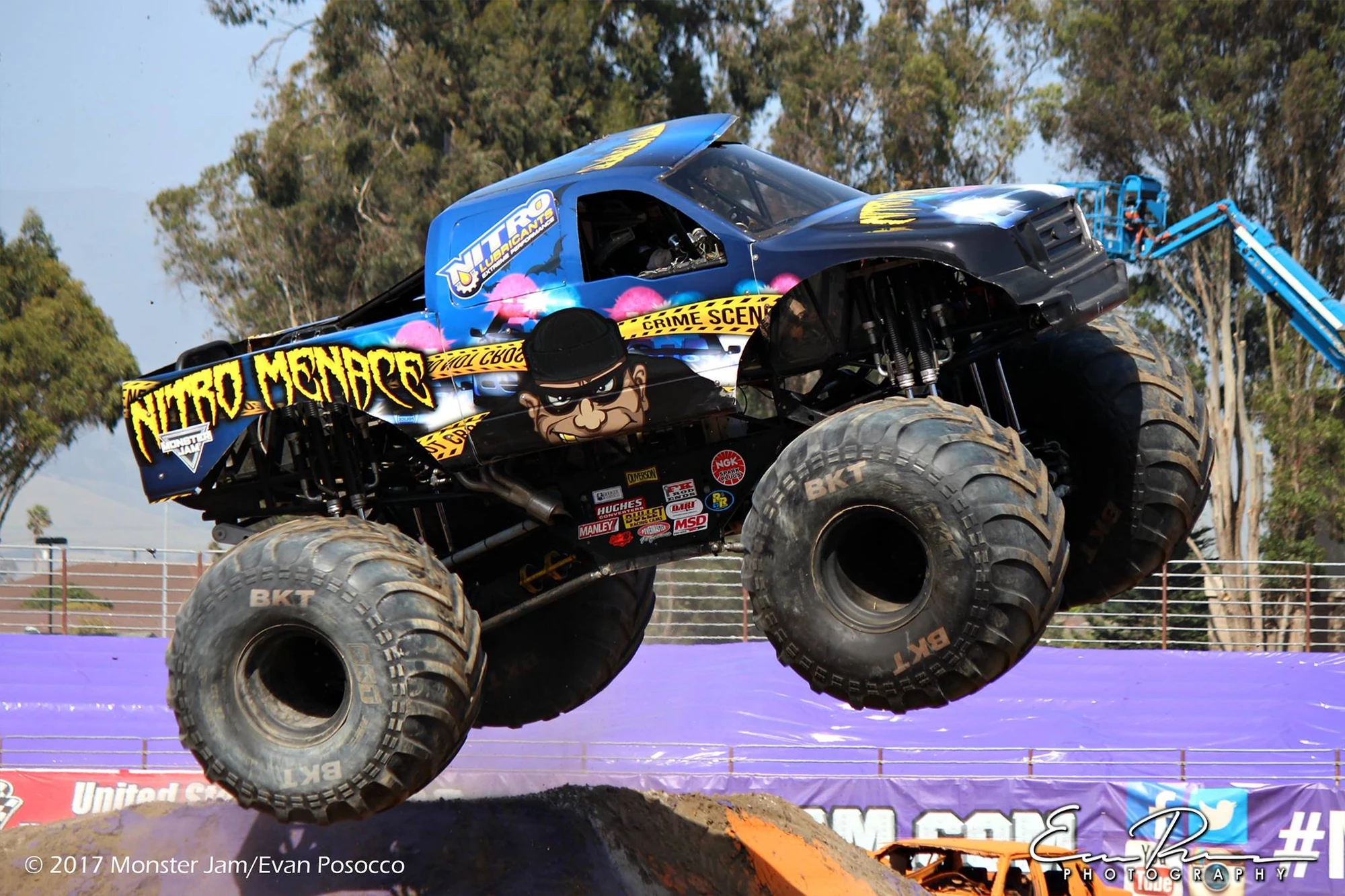 Nitro Menace | Monster Trucks Wiki | FANDOM powered by Wikia