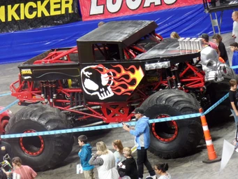 Bone Shaker | Monster Trucks Wiki | Fandom
