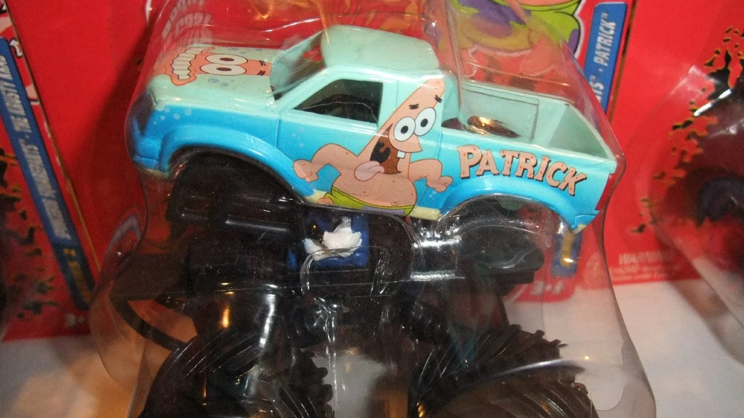 Patrick | Monster Trucks Wiki | FANDOM powered by Wikia