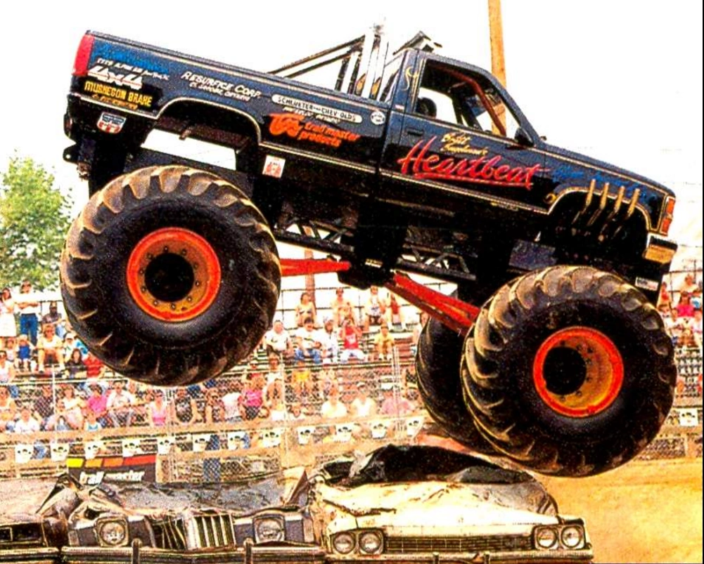 Heartbeat | Monster Trucks Wiki | Fandom