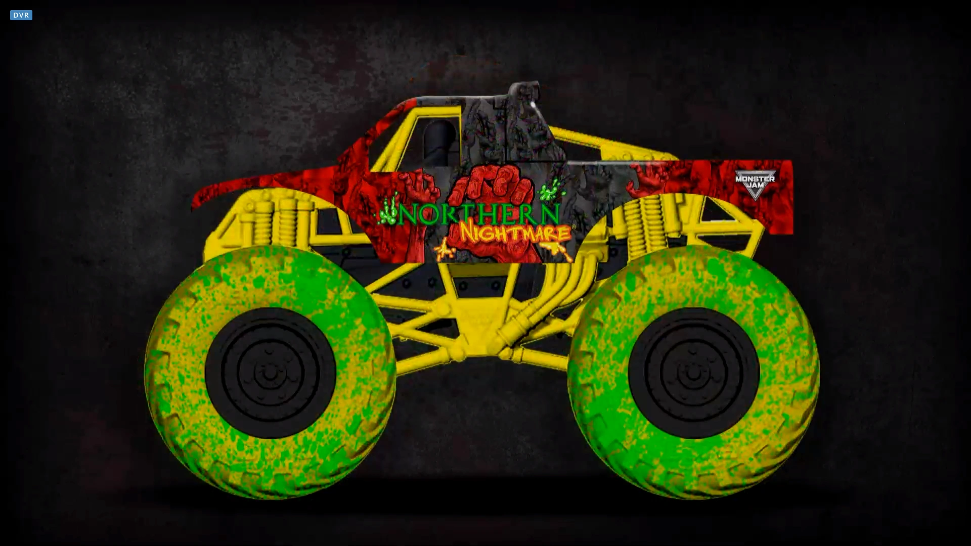 Northern Nightmare Zombie | Monster Trucks Wiki | Fandom