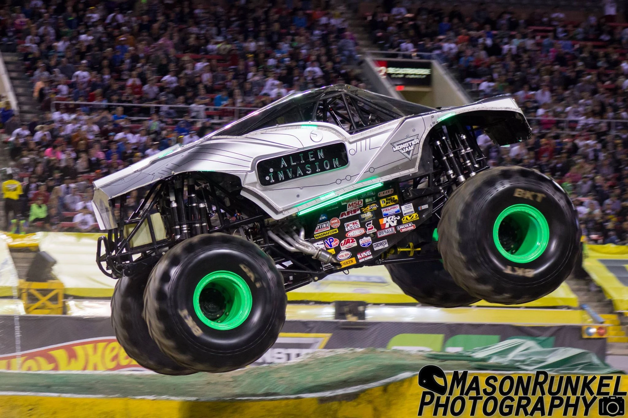 Alien Invasion | Monster Trucks Wiki | FANDOM powered by Wikia