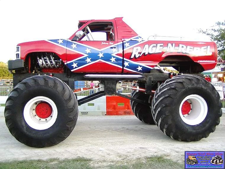 Rage-N-Rebel | Monster Trucks Wiki | Fandom