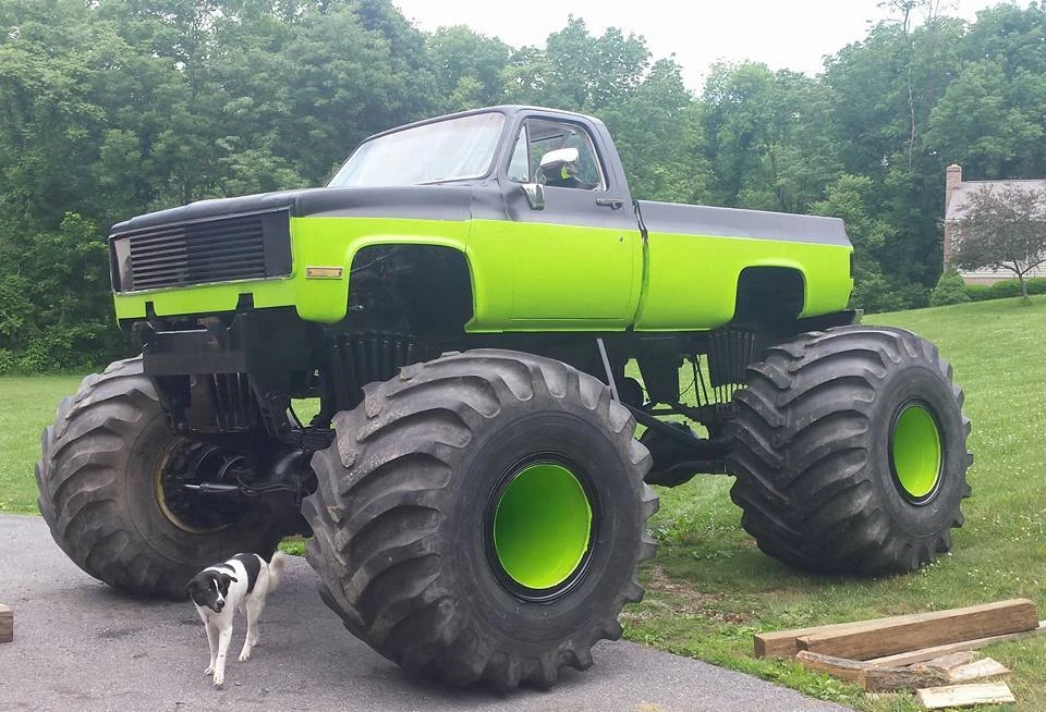 Little One | Monster Trucks Wiki | Fandom