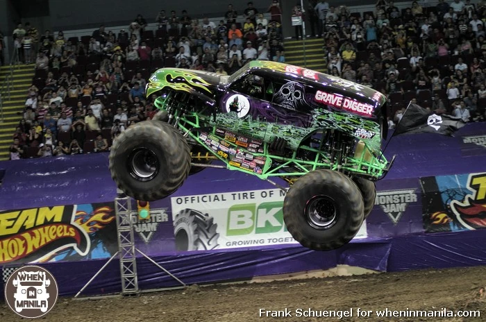 Grave Digger 26 | Monster Trucks Wiki | Fandom