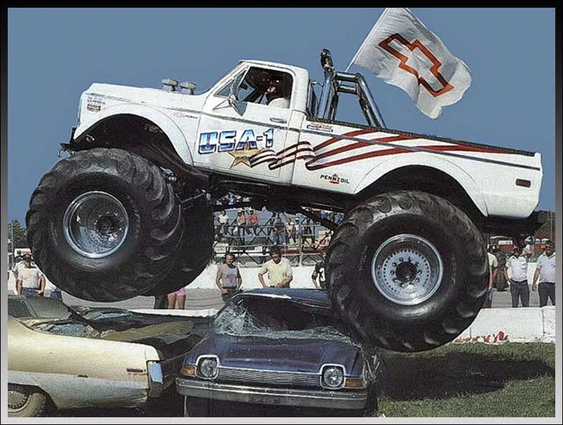Image - R usa1.jpg | Monster Trucks Wiki | FANDOM powered by Wikia