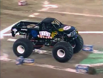 High Roller (Hartsock) | Monster Trucks Wiki | Fandom
