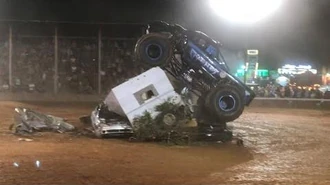 Predator | Monster Trucks Wiki | Fandom