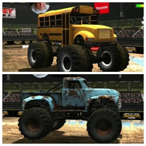 Rust Bucket (MTD) | Monster Trucks Wiki | Fandom