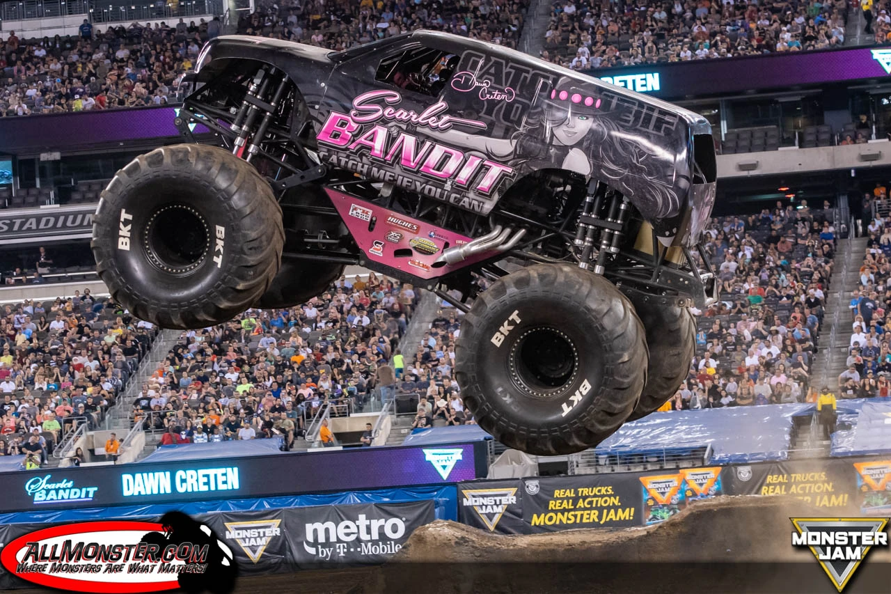 Scarlet Bandit | Monster Trucks Wiki | Fandom
