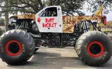 Rust Bucket | Monster Trucks Wiki | Fandom