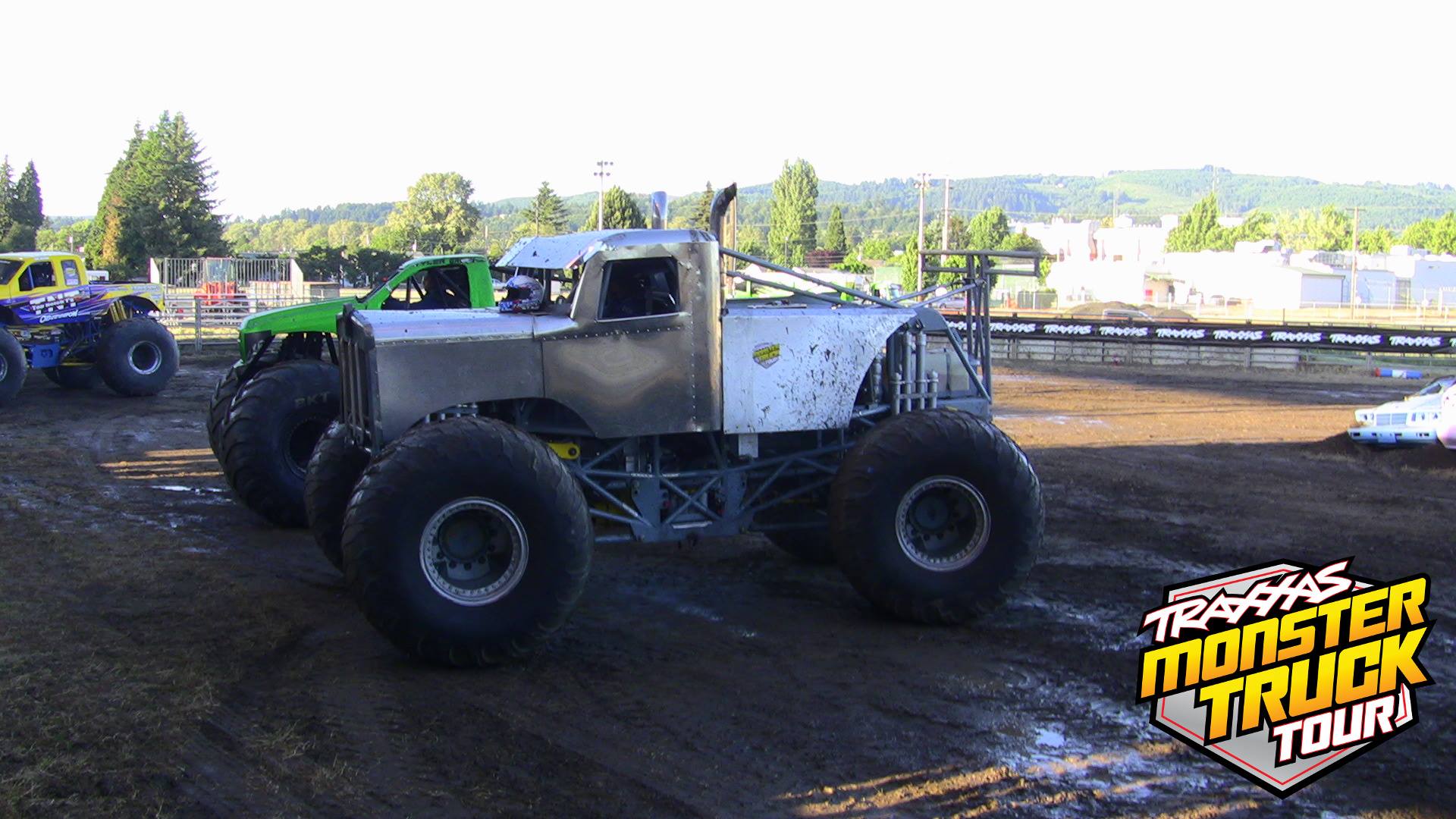 Tow Monster | Monster Trucks Wiki | Fandom