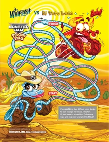 Monster Jam Truckin' Pals | Monster Trucks Wiki | FANDOM powered by Wikia