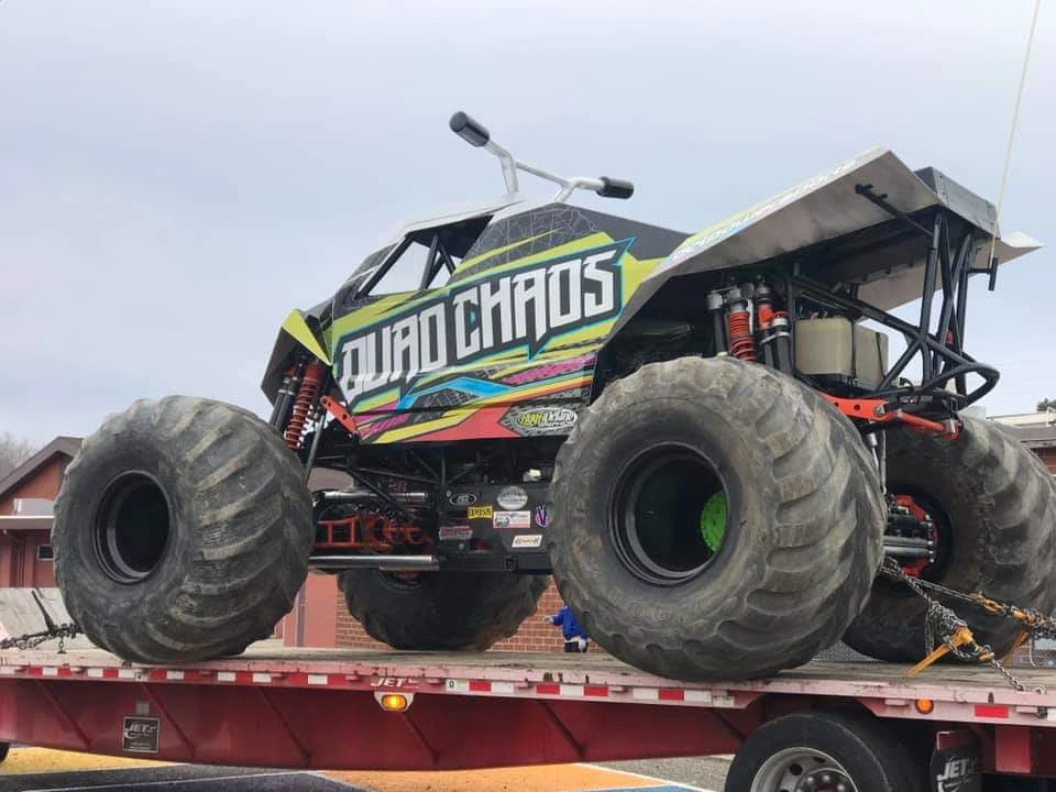 Quad Chaos | Monster Trucks Wiki | FANDOM powered by Wikia
