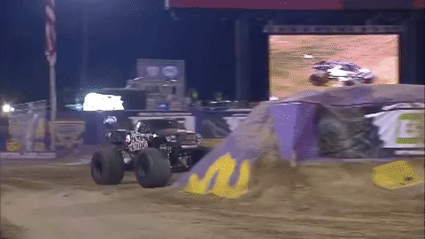LeDuc Leap | Monster Trucks Wiki | Fandom