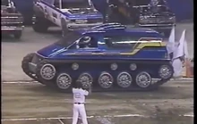 Bigfoot Fastrax | Monster Trucks Wiki | Fandom