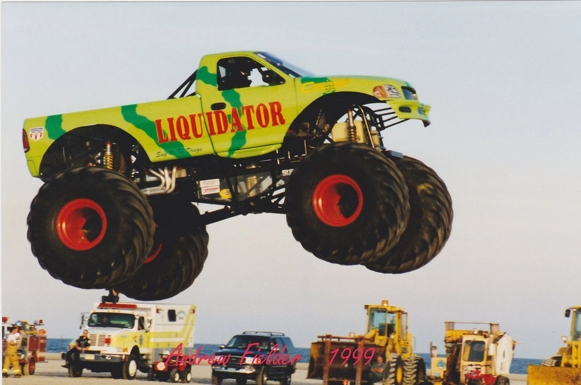 Liquidator | Monster Trucks Wiki | Fandom