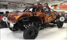 El Oso Loco | Monster Trucks Wiki | FANDOM powered by Wikia