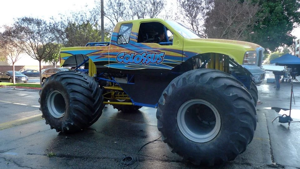 Colossus | Monster Trucks Wiki | Fandom