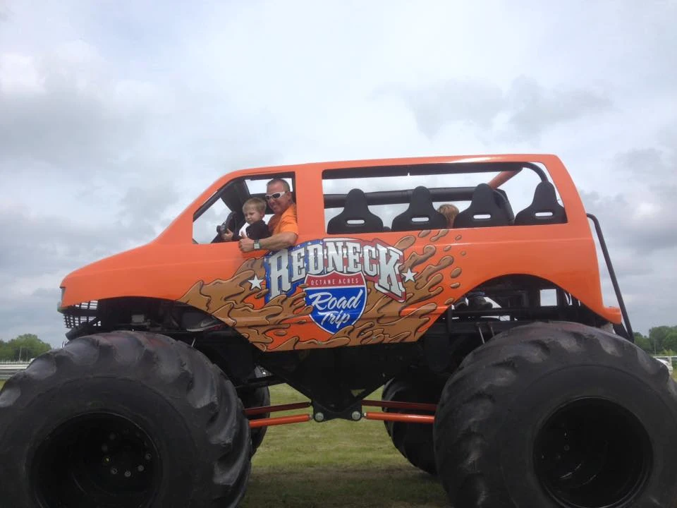 Redneck Road Trip | Monster Trucks Wiki | Fandom