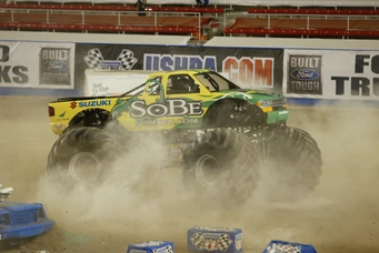SoBe | Monster Trucks Wiki | FANDOM powered by Wikia