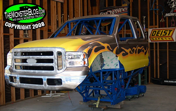 Obsessed | Monster Trucks Wiki | FANDOM powered by Wikia