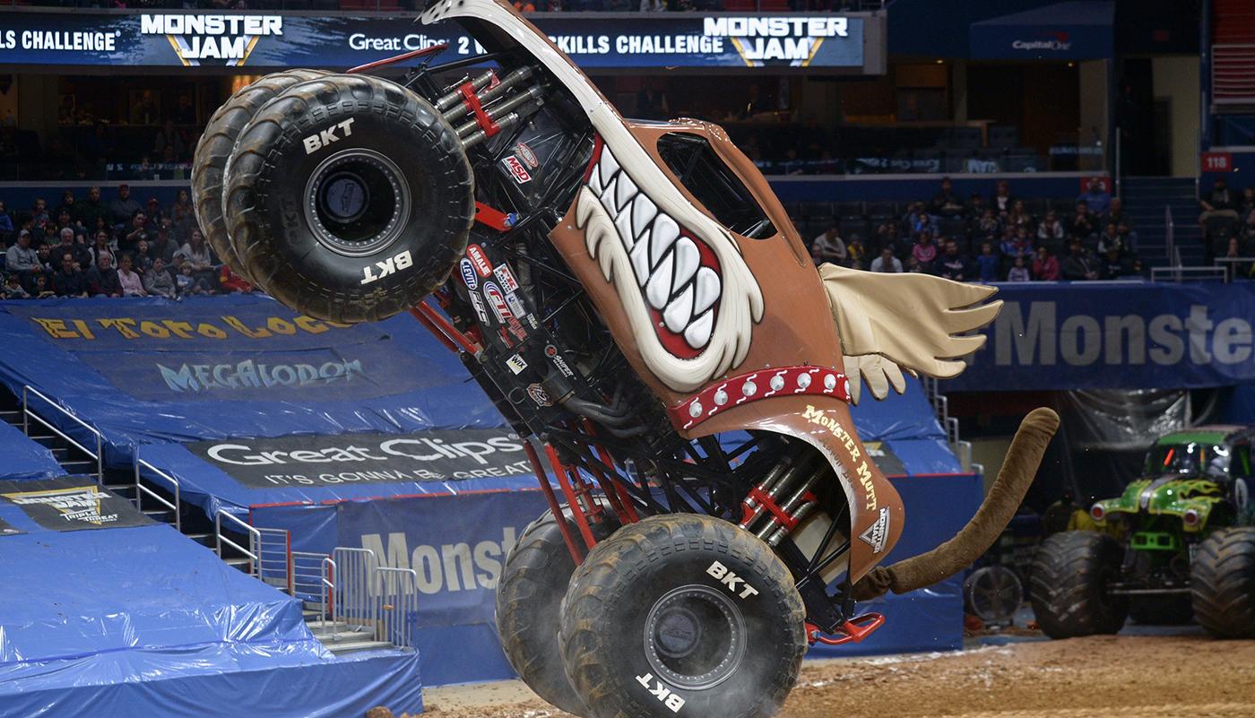 Monster Mutt (RKMT) | Monster Trucks Wiki | Fandom