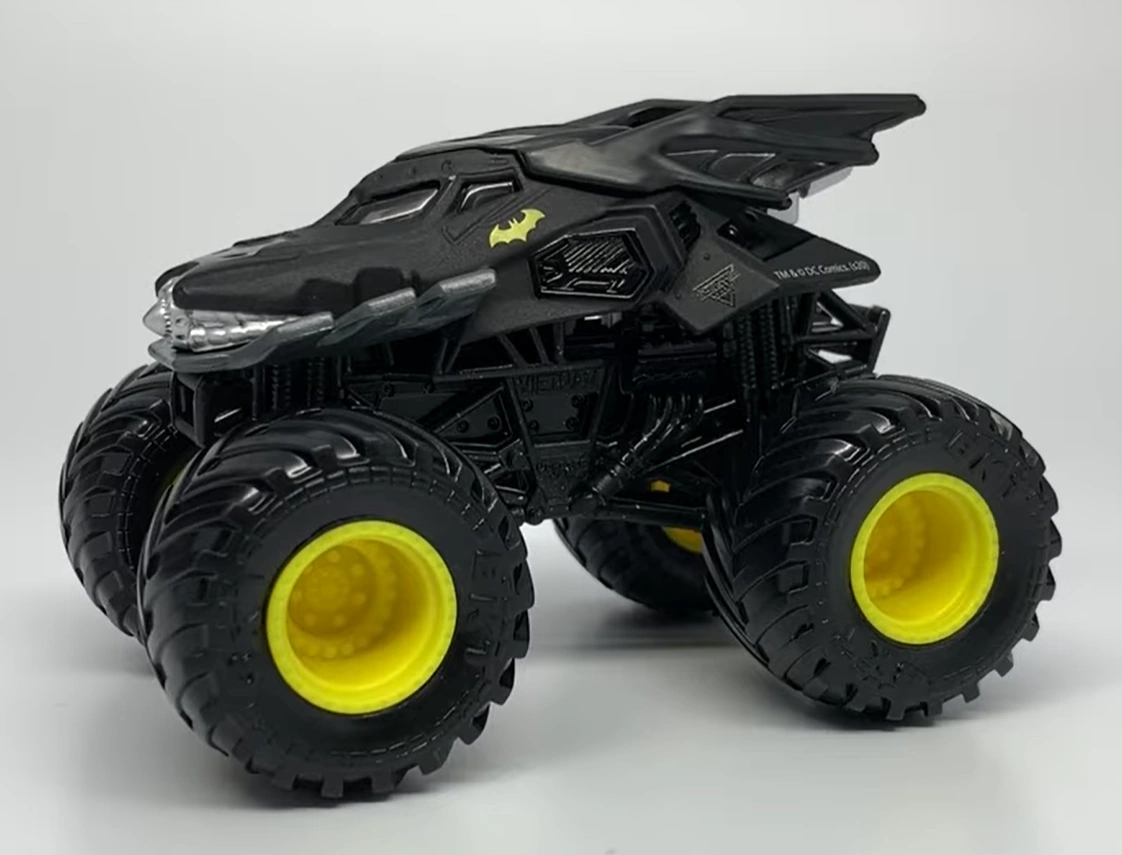 Batmobile | Monster Trucks Wiki | Fandom