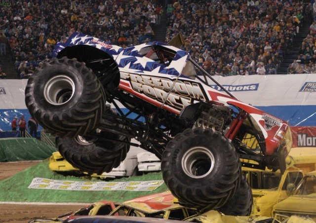 Freedom Force | Monster Trucks Wiki | Fandom