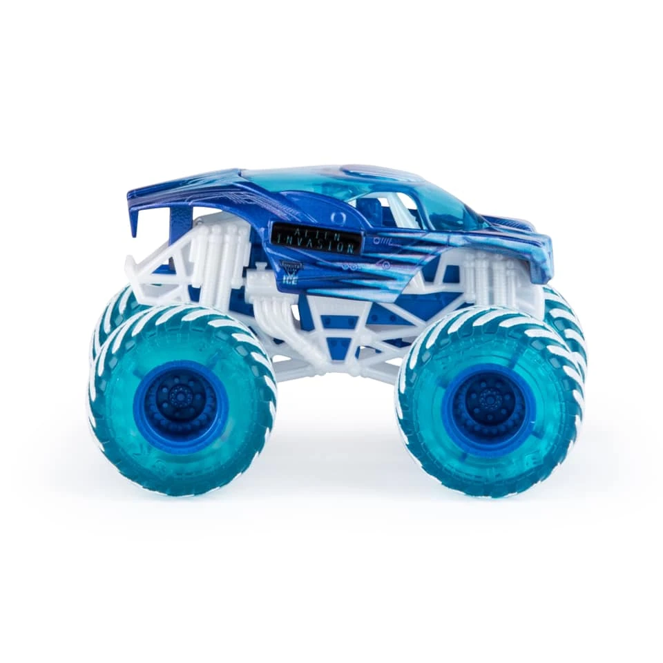Alien Invasion Ice | Monster Trucks Wiki | Fandom