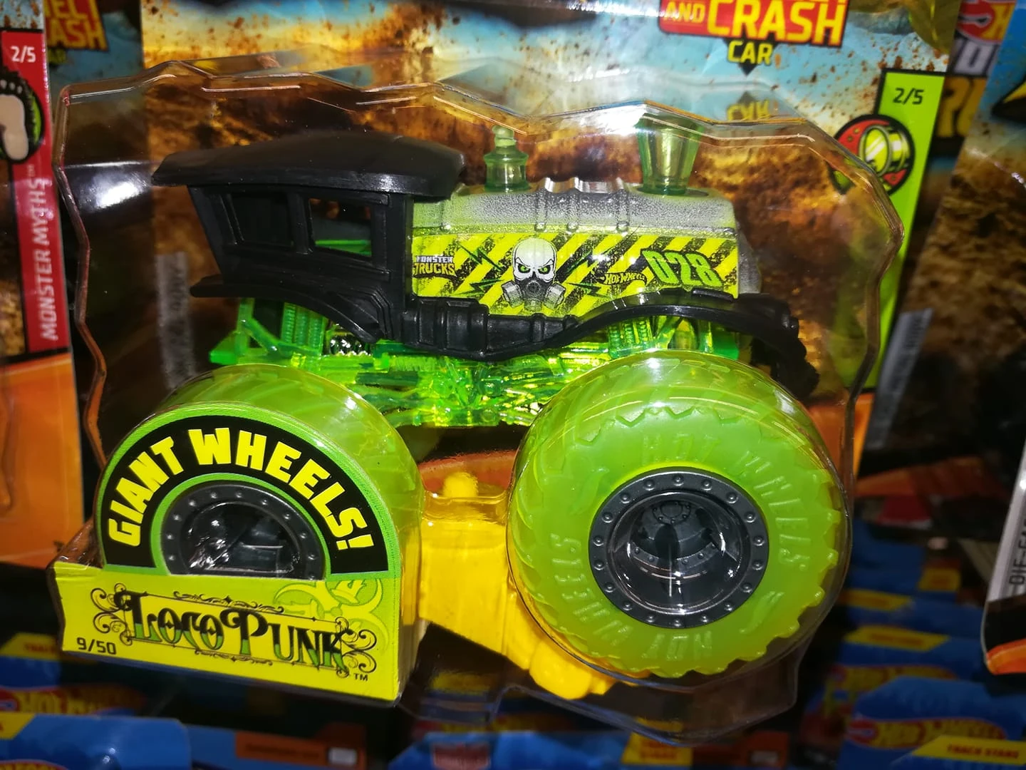 Loco Punk | Monster Trucks Wiki | Fandom