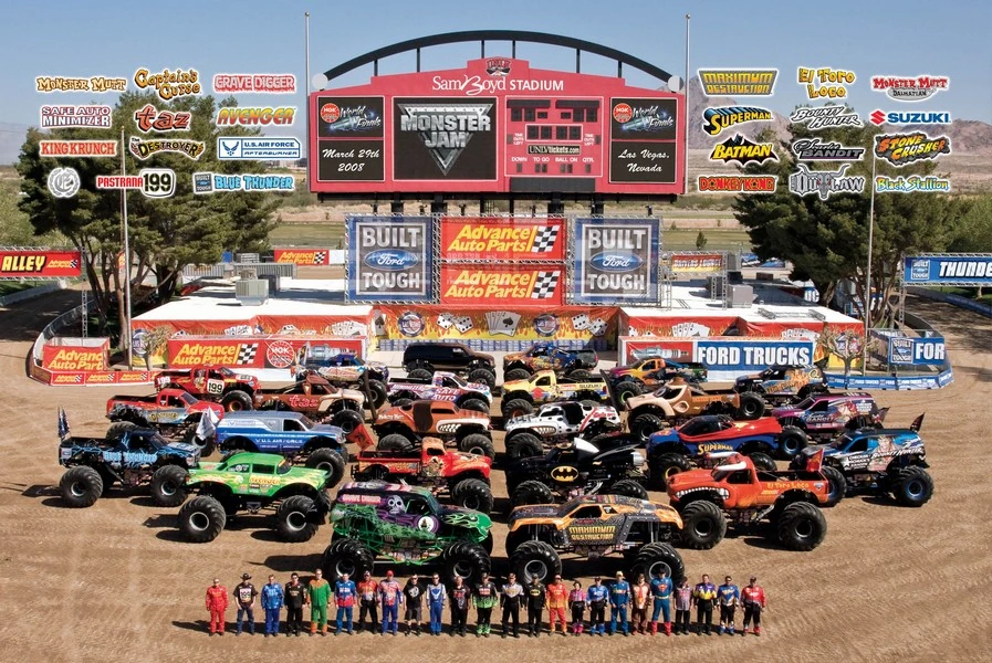 Monster Jam World Finals 9 | Monster Trucks Wiki | FANDOM powered by Wikia