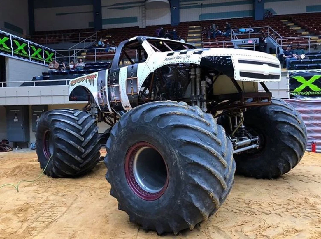 Category:Trucks that debuted in 2020 | Monster Trucks Wiki | Fandom