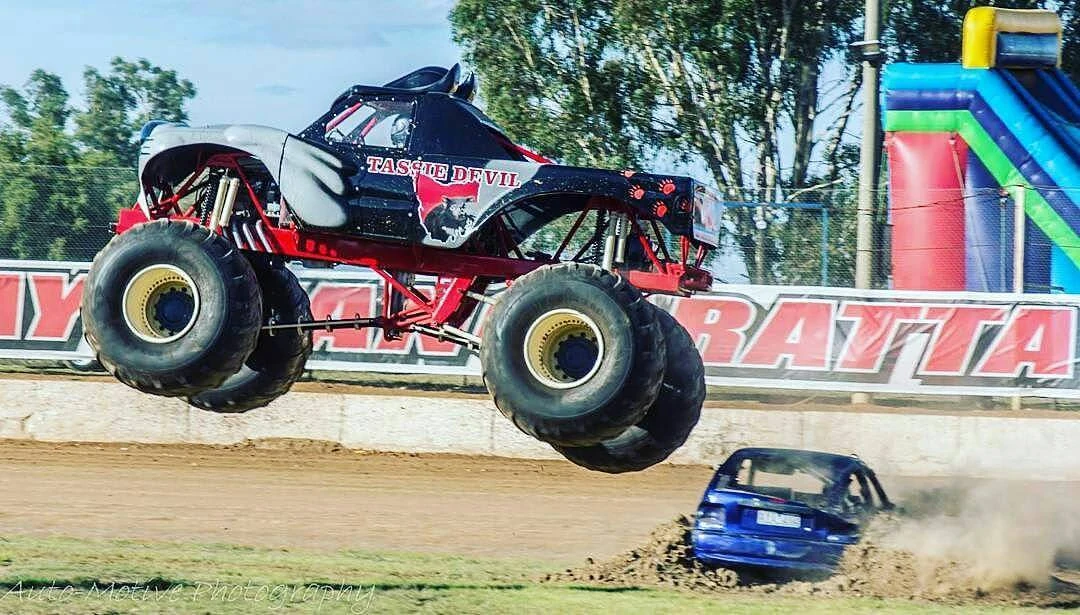 Tassie Devil | Monster Trucks Wiki | Fandom