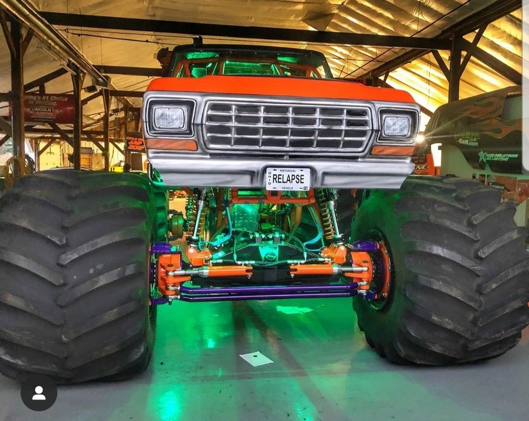 High Octane (Sylvester) | Monster Trucks Wiki | Fandom