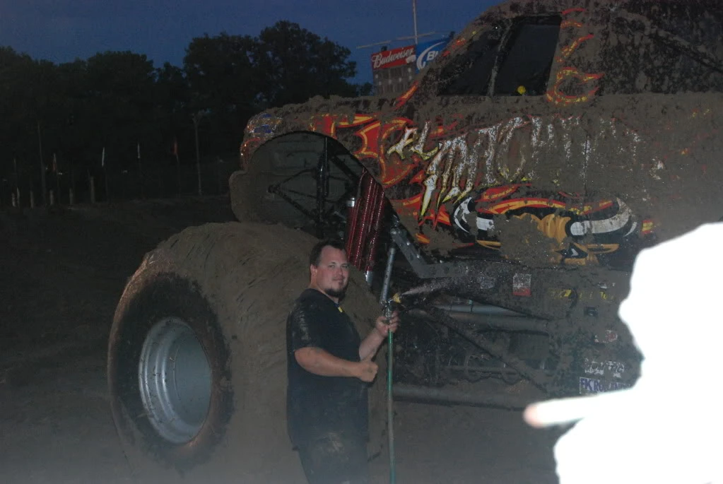 Gary Schott Jr. | Monster Trucks Wiki | FANDOM powered by Wikia