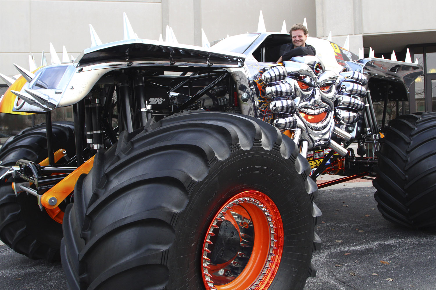 Max-D 3.5 (Display) | Monster Trucks Wiki | FANDOM powered by Wikia
