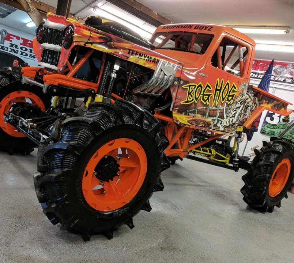 Bog Hog | Monster Trucks Wiki | FANDOM powered by Wikia Bog Hog | Monster Trucks Wiki | FANDOM powered by Wikia