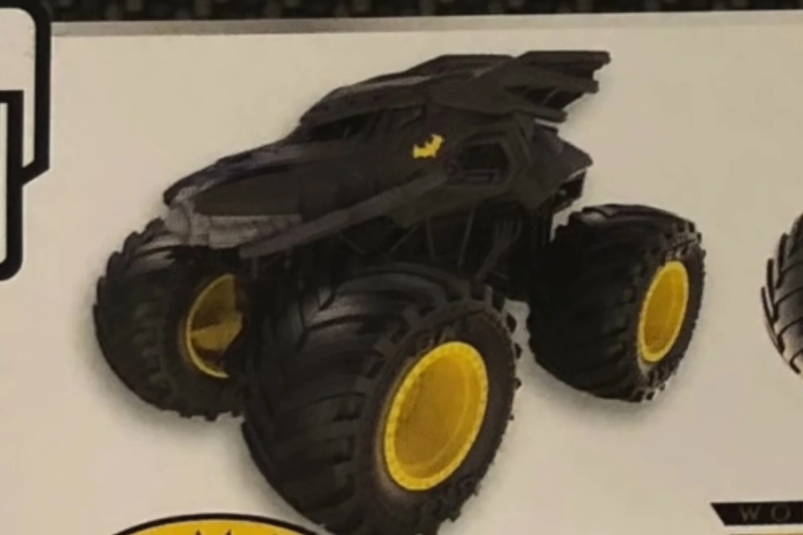 Batmobile | Monster Trucks Wiki | Fandom