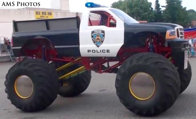 Police (Lemoline) | Monster Trucks Wiki | Fandom