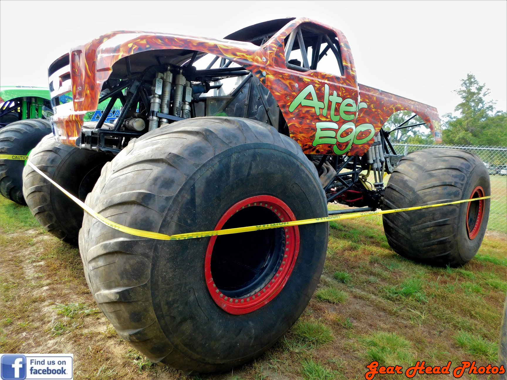 Alter Ego | Monster Trucks Wiki | Fandom