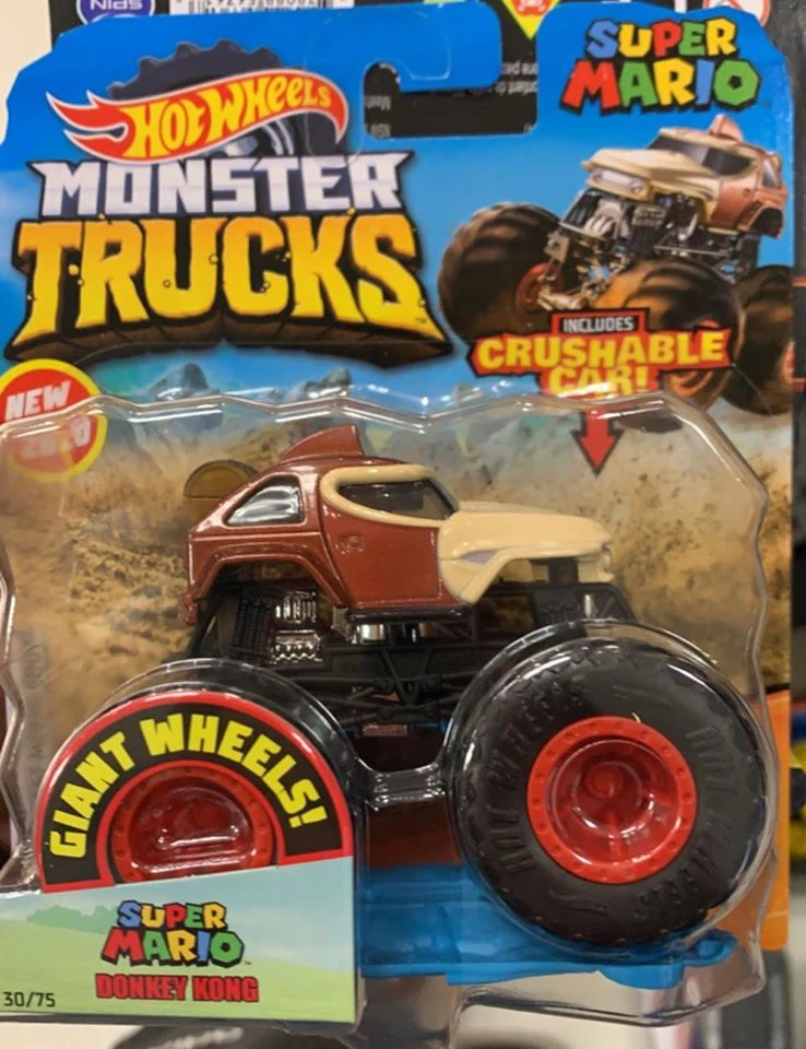 Donkey Kong (HWMT) | Monster Trucks Wiki | Fandom