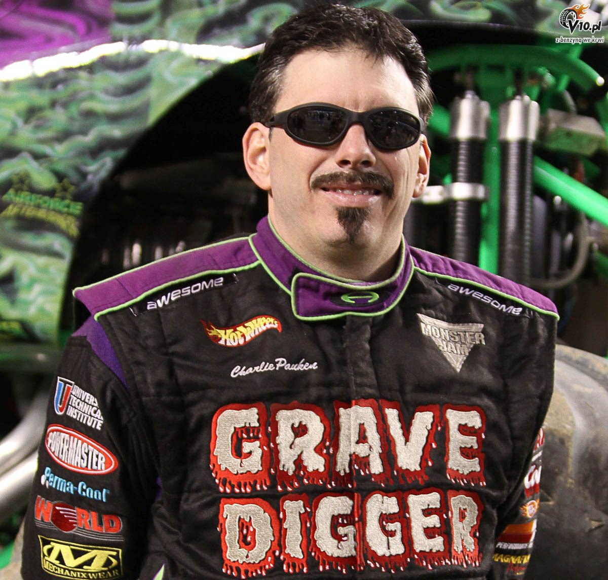 Category:Current Drivers | Monster Trucks Wiki | FANDOM powered by Wikia