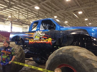 Instigator | Monster Trucks Wiki | FANDOM powered by Wikia