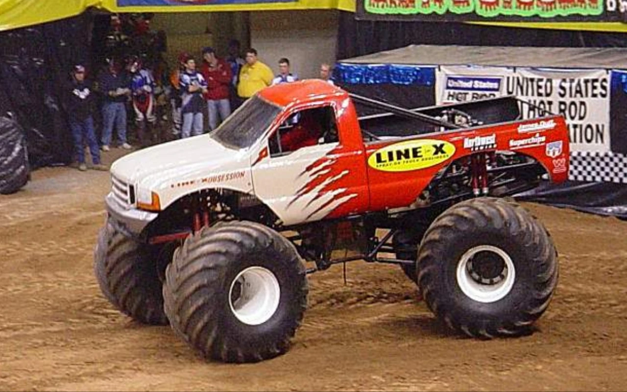 Obsession (Wood) | Monster Trucks Wiki | Fandom