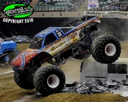 Equalizer | Monster Trucks Wiki | Fandom